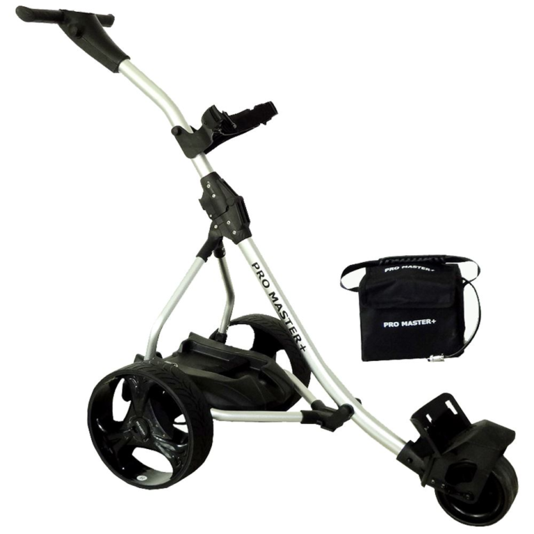 Electric Golf Trolley by Pro Master Plus - New Model in Stock