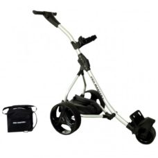 Electric Golf Trolley by Promaster PlusPromaster Plus | Electric Golf ...