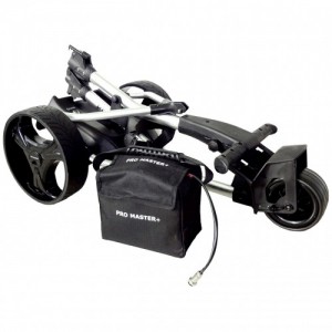 Electric Golf Trolley by Pro Master Plus - New Model in Stock
