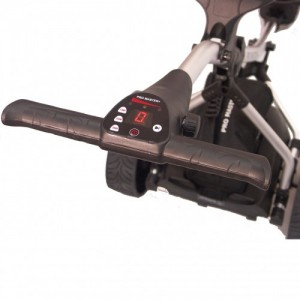 Electric Golf Trolley by Pro Master Plus - New Model in Stock