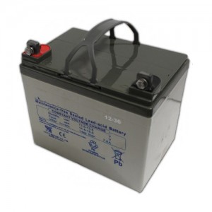 36 hole electric battery - Suitable for Pro Master Plus Golf Trolley