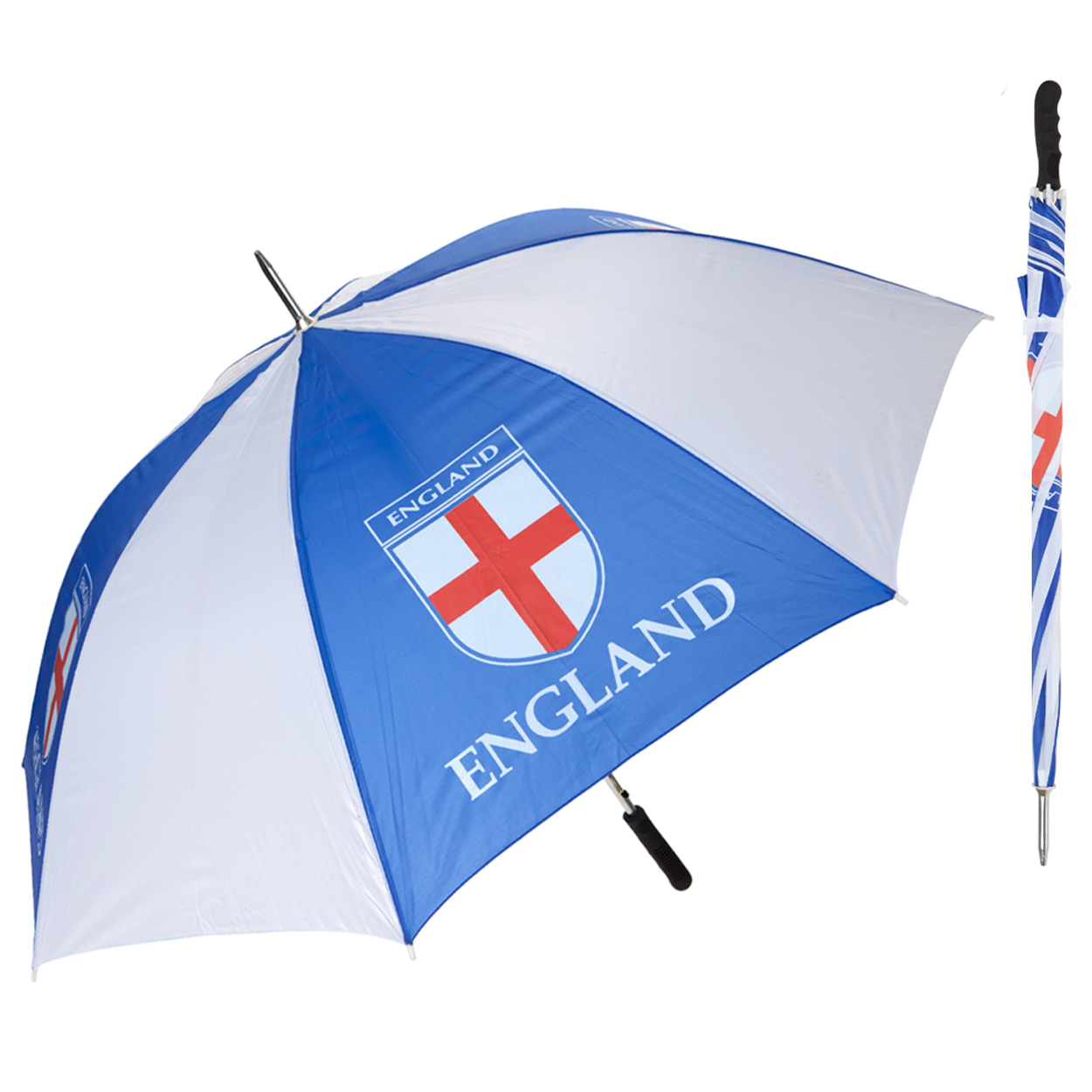 ENGLAND UMBRELLA HEADER BLUE - Promaster Plus