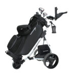 Electric Golf Trolley by Promaster Plus - Free UK Delivery - Golf Trolley